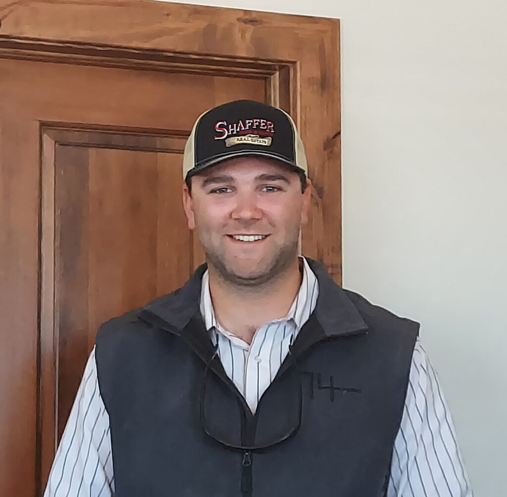 Farm and Ranch Real Estate Brokers - Shaffer Real Estate